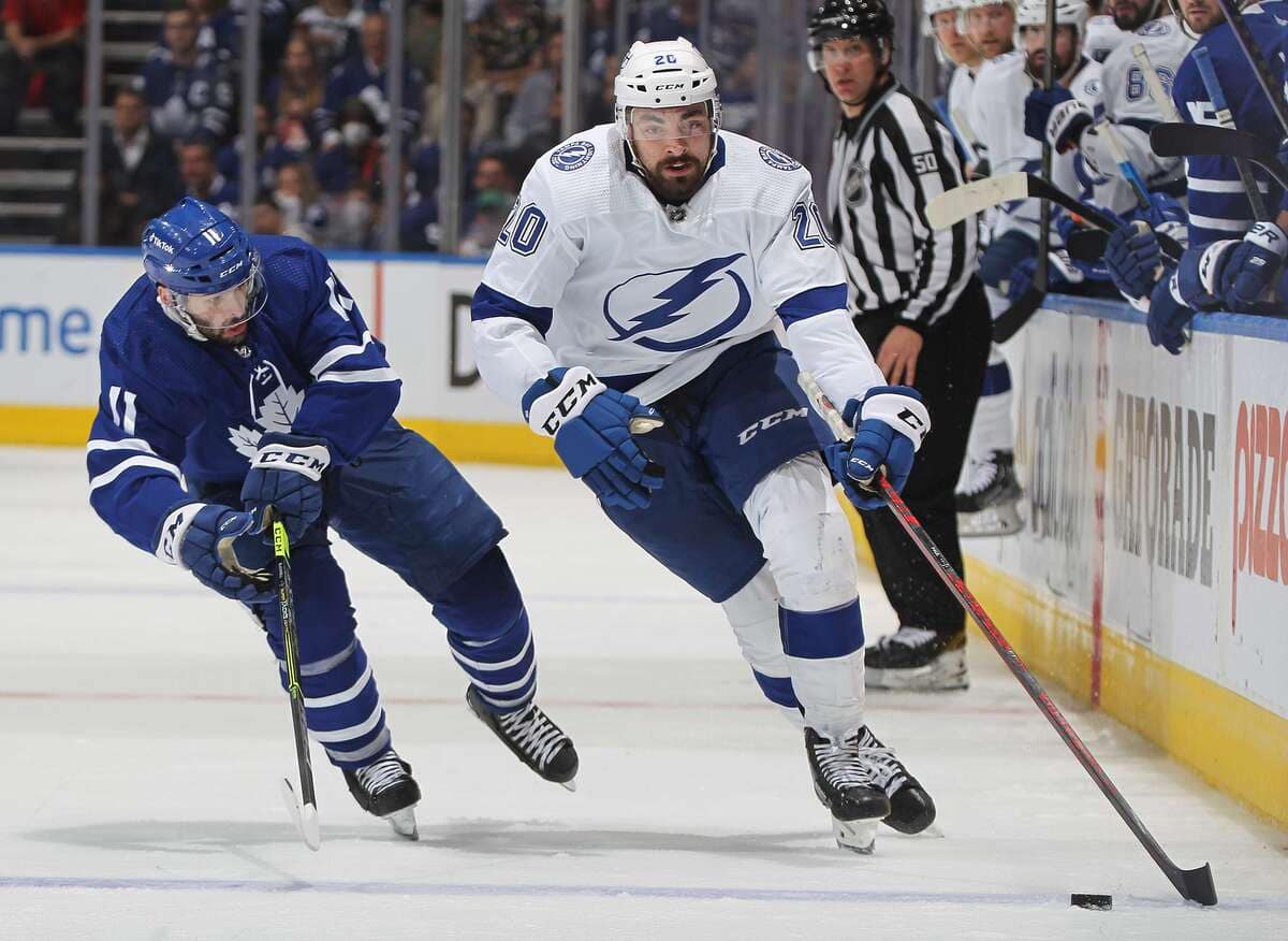 Lightning: un contrat à long terme pour Nick Paul | JDQ