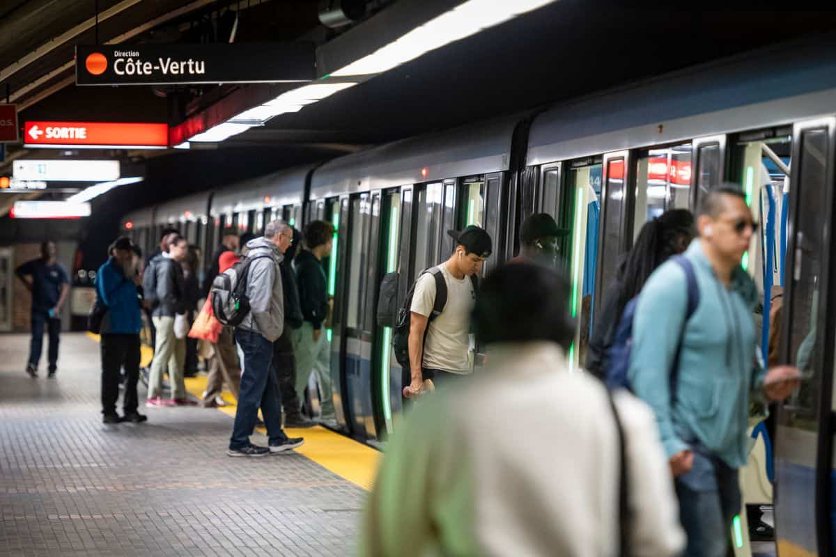 Grève à la STM: voici quand le service de bus et de métro sera ...
