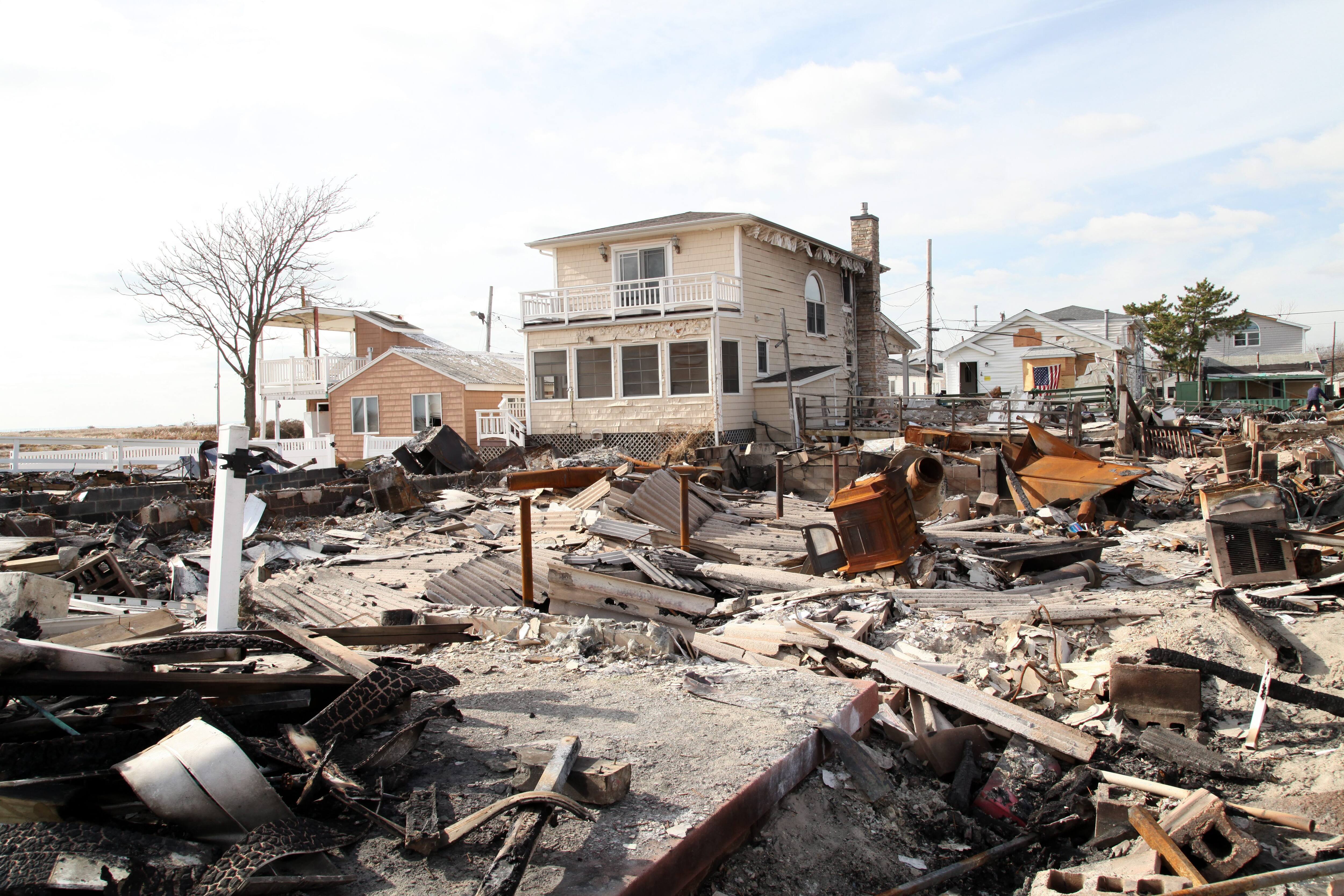 Voici les ouragans les plus dévastateurs aux États-Unis | TVA Nouvelles