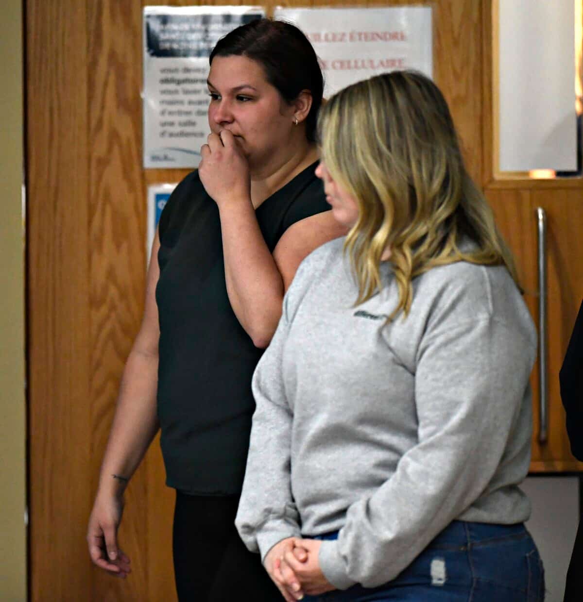 Drame de Wendake: Michael Chicoine plaide coupable du meurtre de ses ...