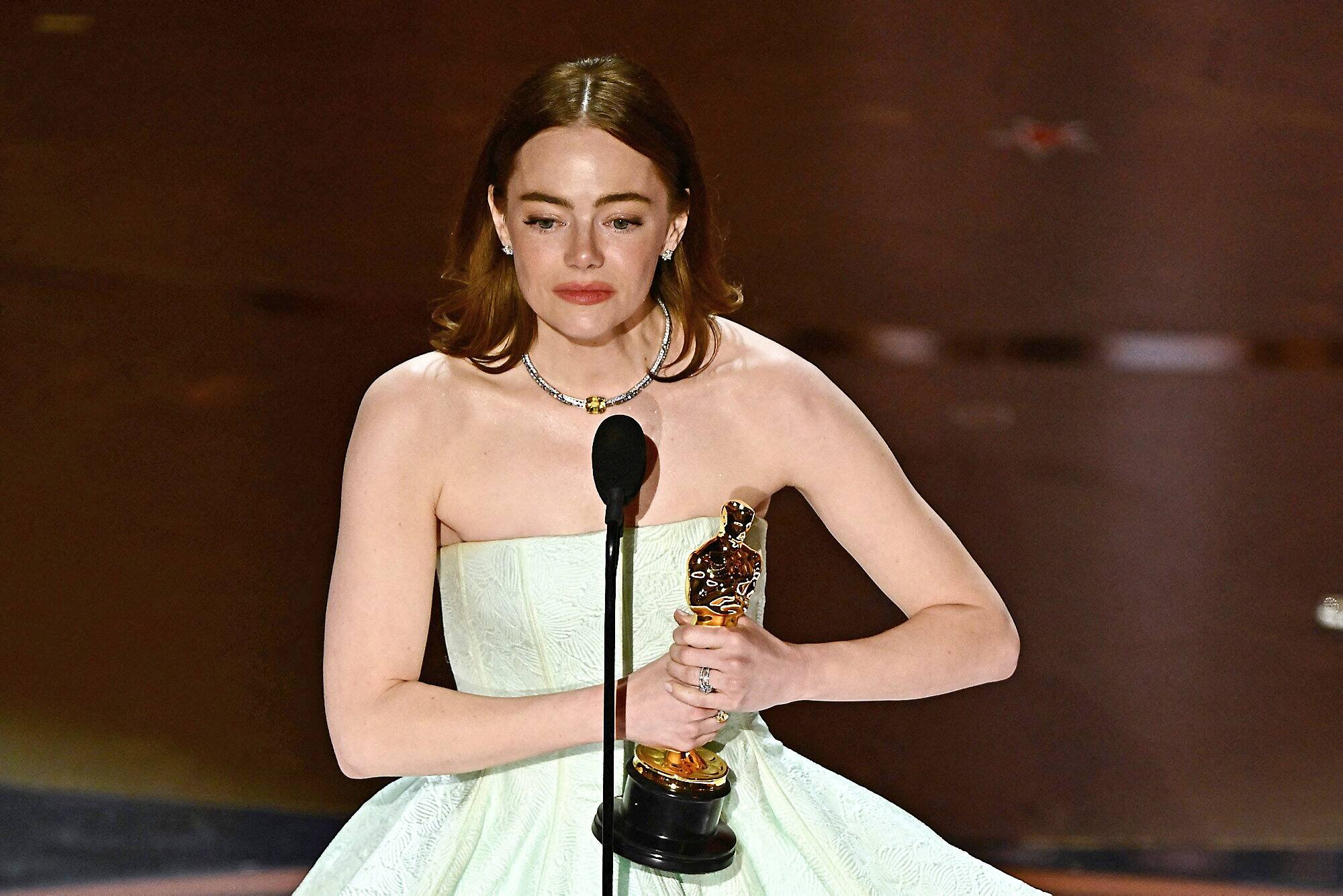 Oscars 2024: le film «Oppenheimer» triomphe | JDQ