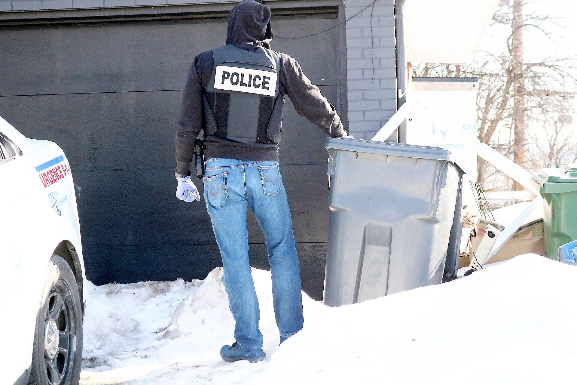 Arrestation de deux lieutenants du Blood Family Mafia: le gang de Dave ...