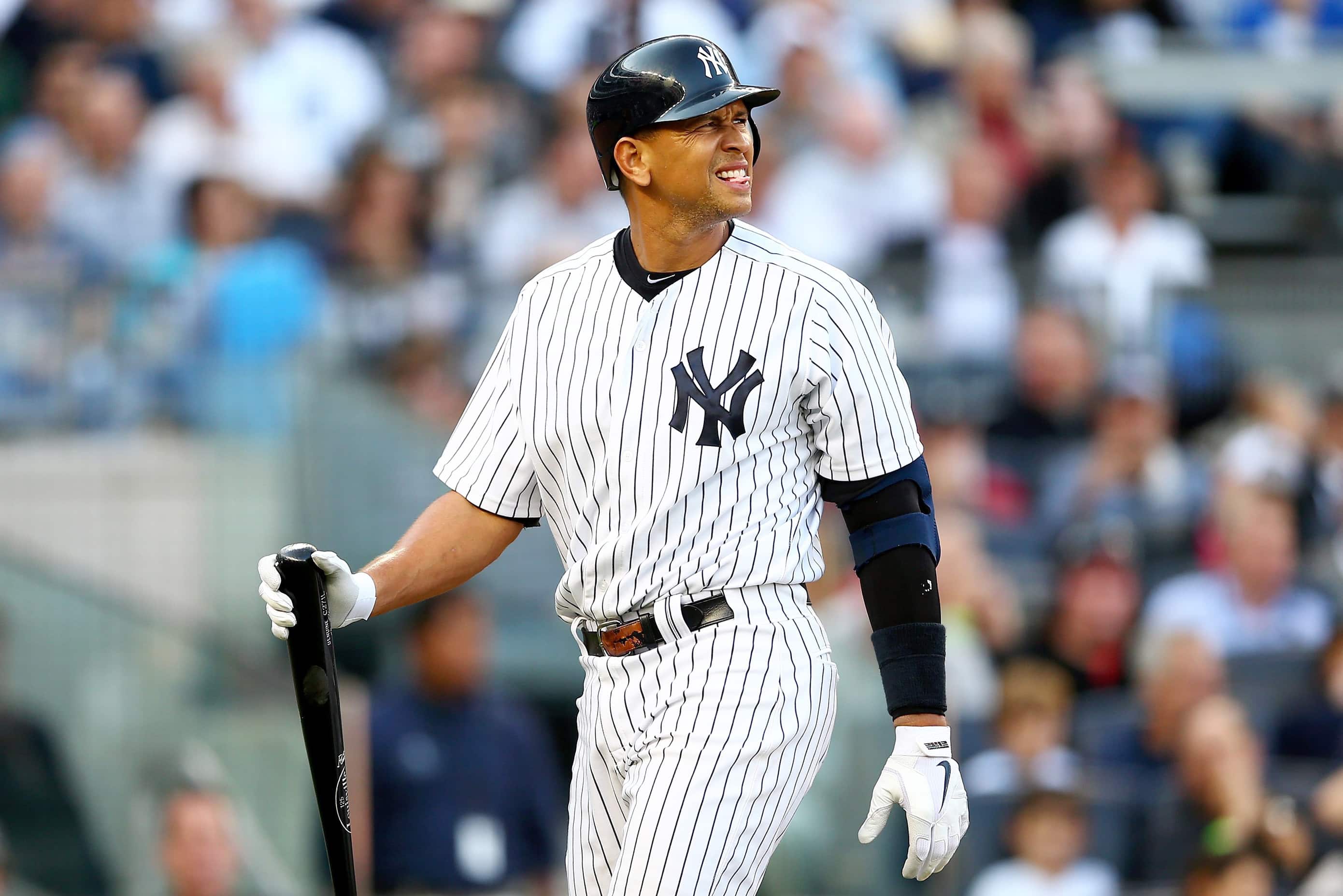 Alex Rodriguez choqué qu’un ex-coéquipier ait dit qu’il allait «mourir ...