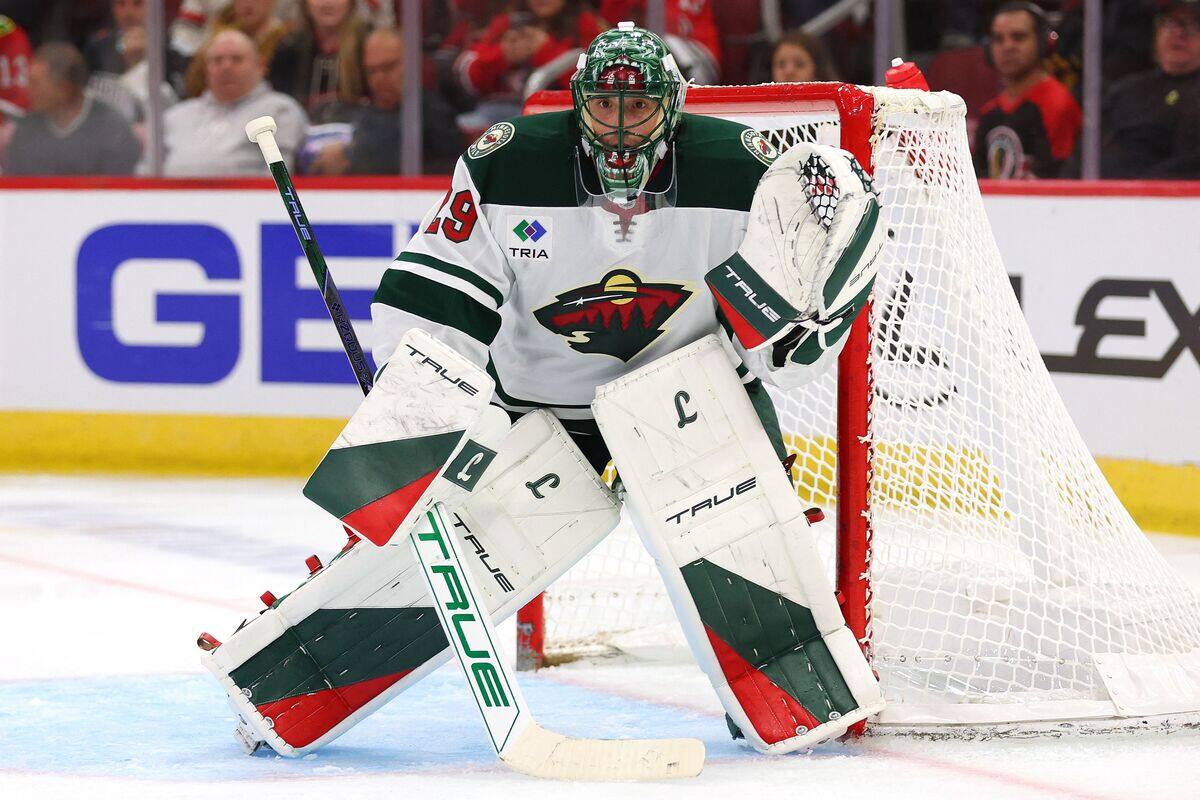 Marc-André Fleury: le dernier des mohicans - TVA Sports