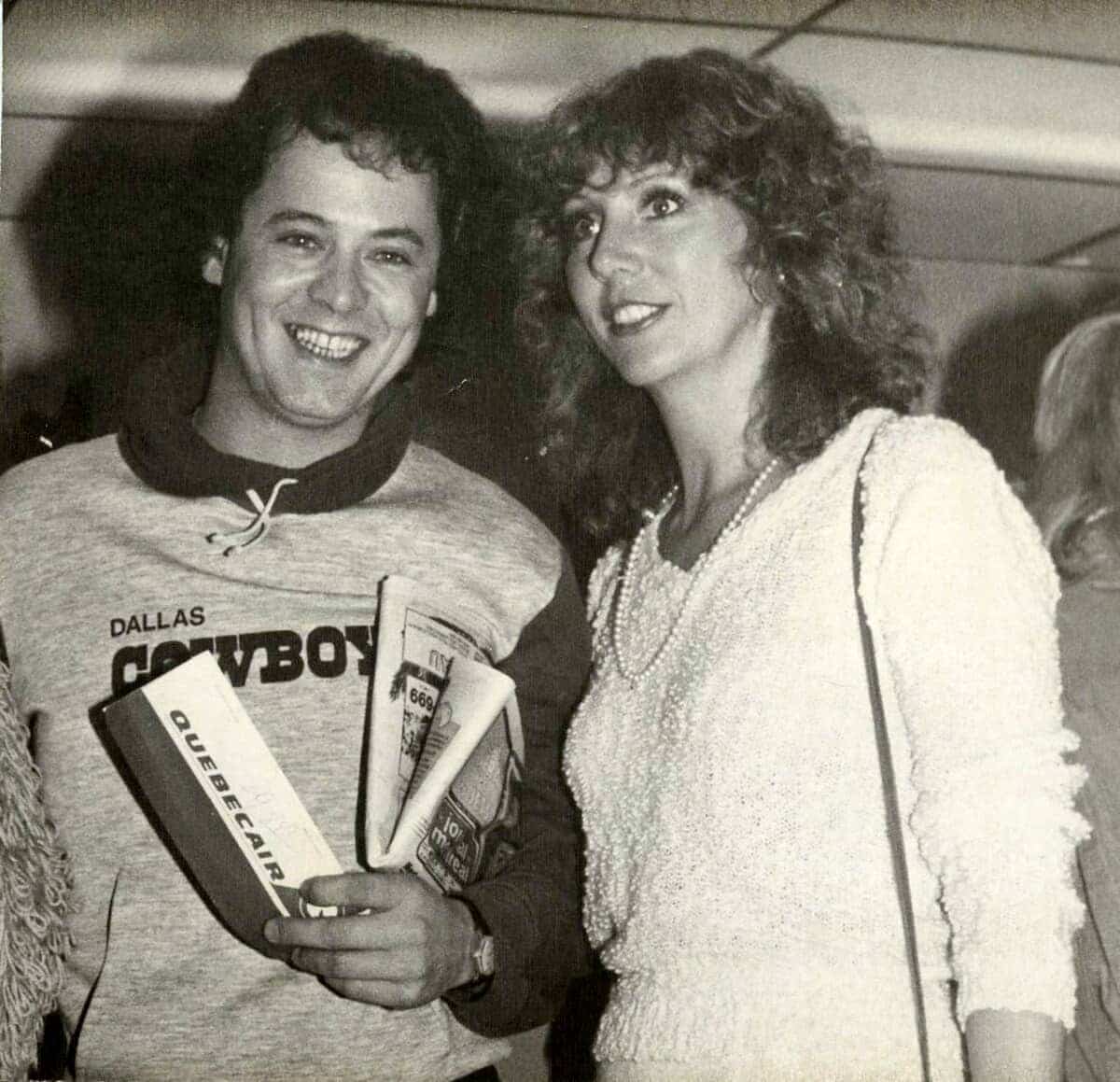 Jacques Salvail, grande vedette de la télévision dans les années 70 ...