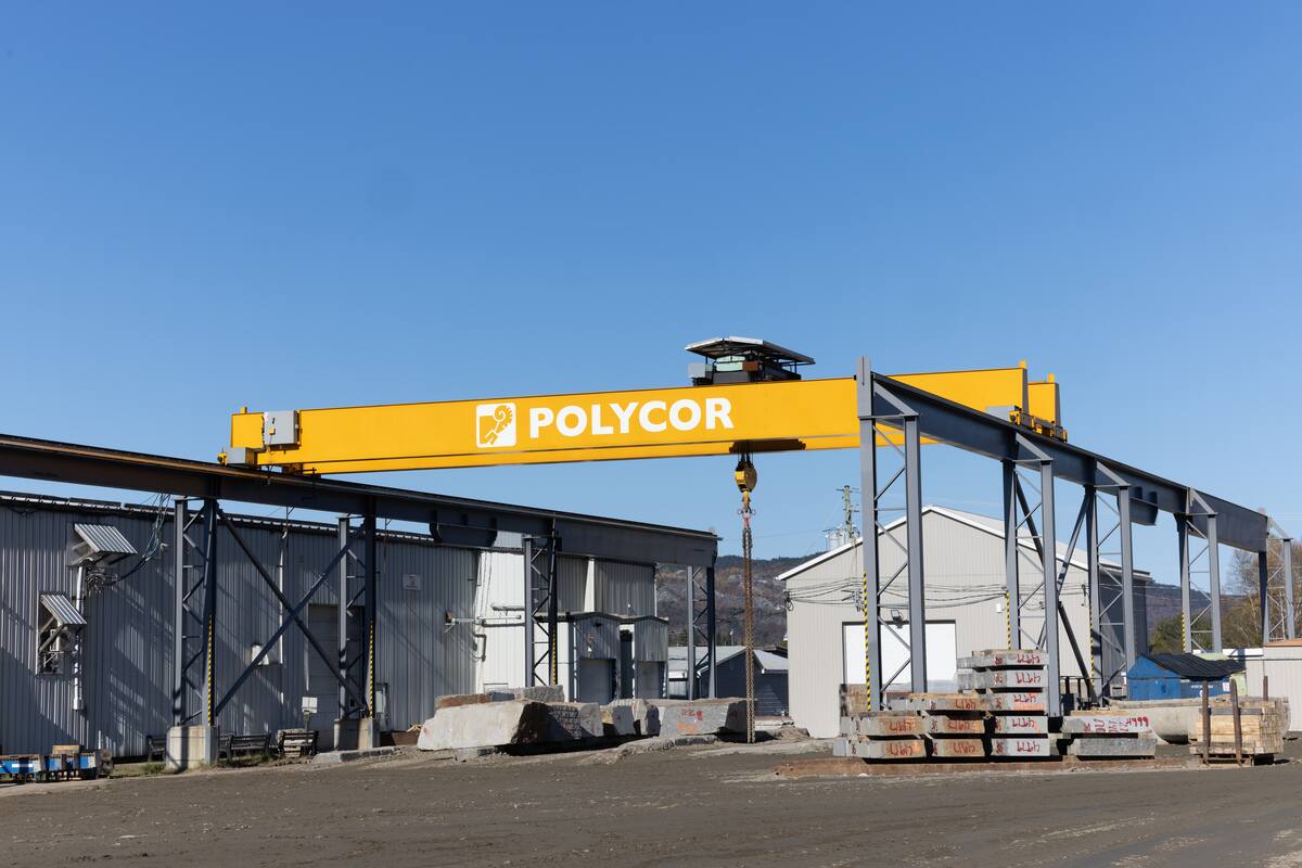 Polycor ferme des usines à Portneuf et en Estrie pour regrouper ses ...