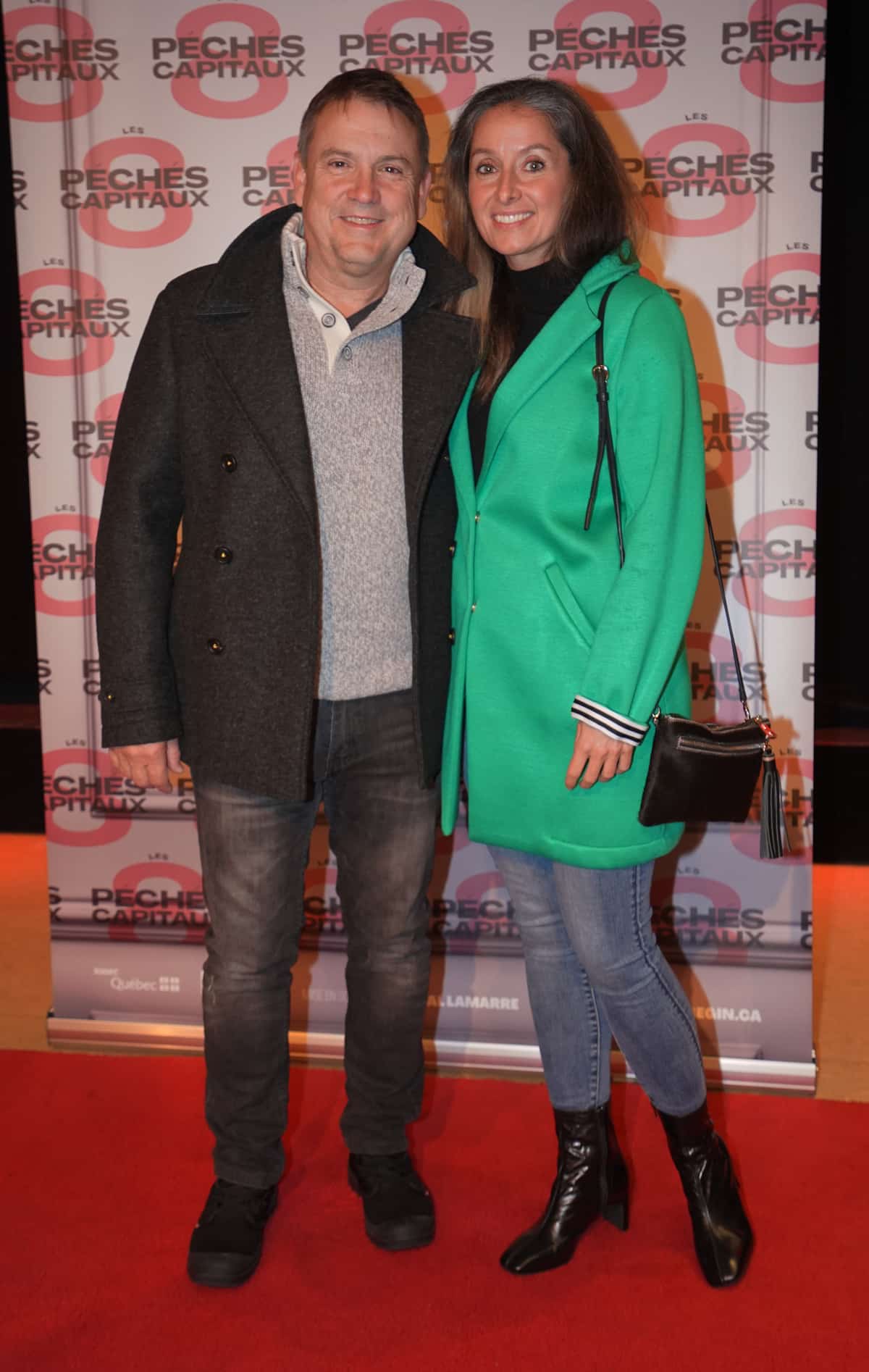 16 vedettes à la première du spectacle «Les 8 péchés capitaux» de ...