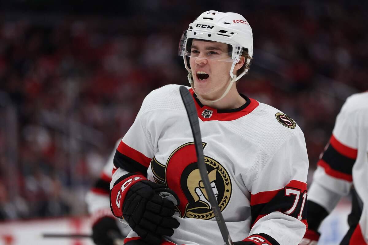 Combien vaut Jake Evans? | Le Journal de Montréal