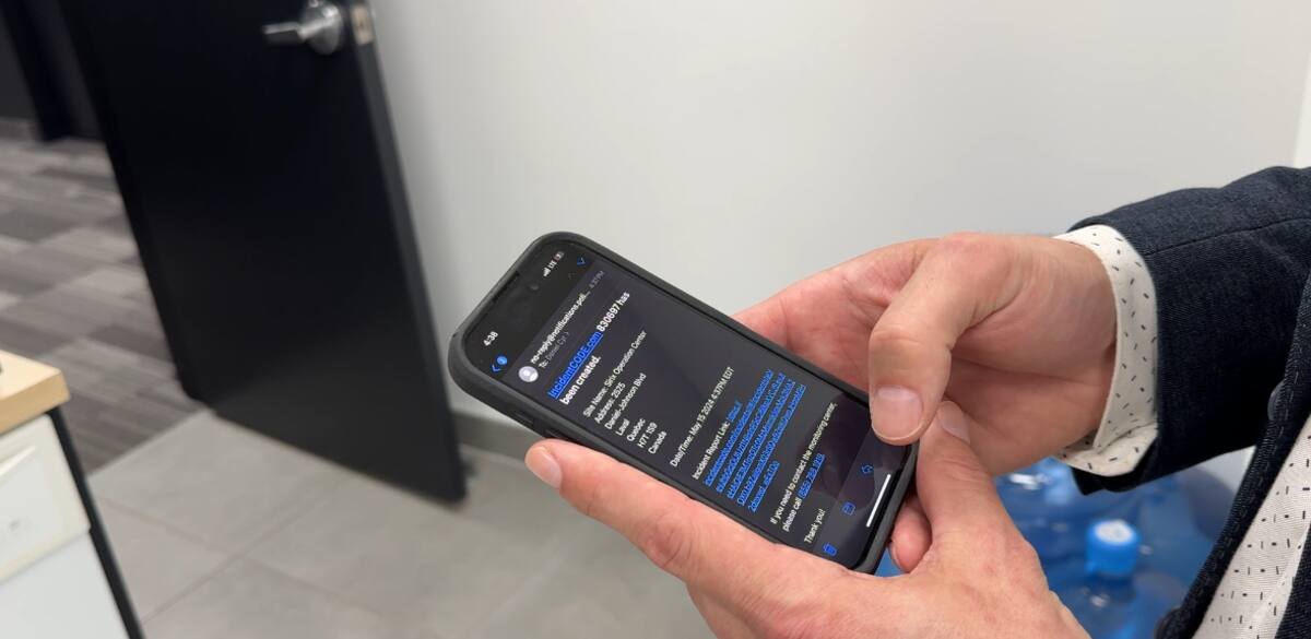 «La technologie est là, elle existe» : la détection d’armes grâce à l’IA s’invite au Québec | JDM