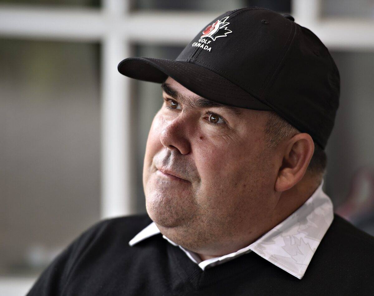 Vague d’amour pour un entraîneur de golf atteint de la maladie de Lou ...