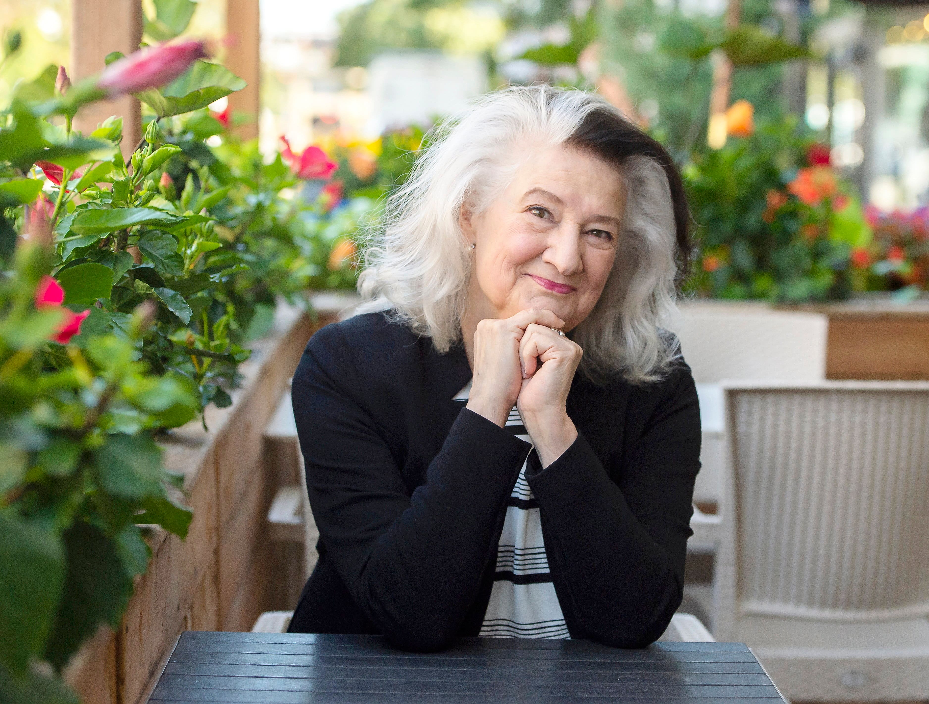 Marie Laberge s'est plongée dans le cœur, le corps et l'esprit d'une ...
