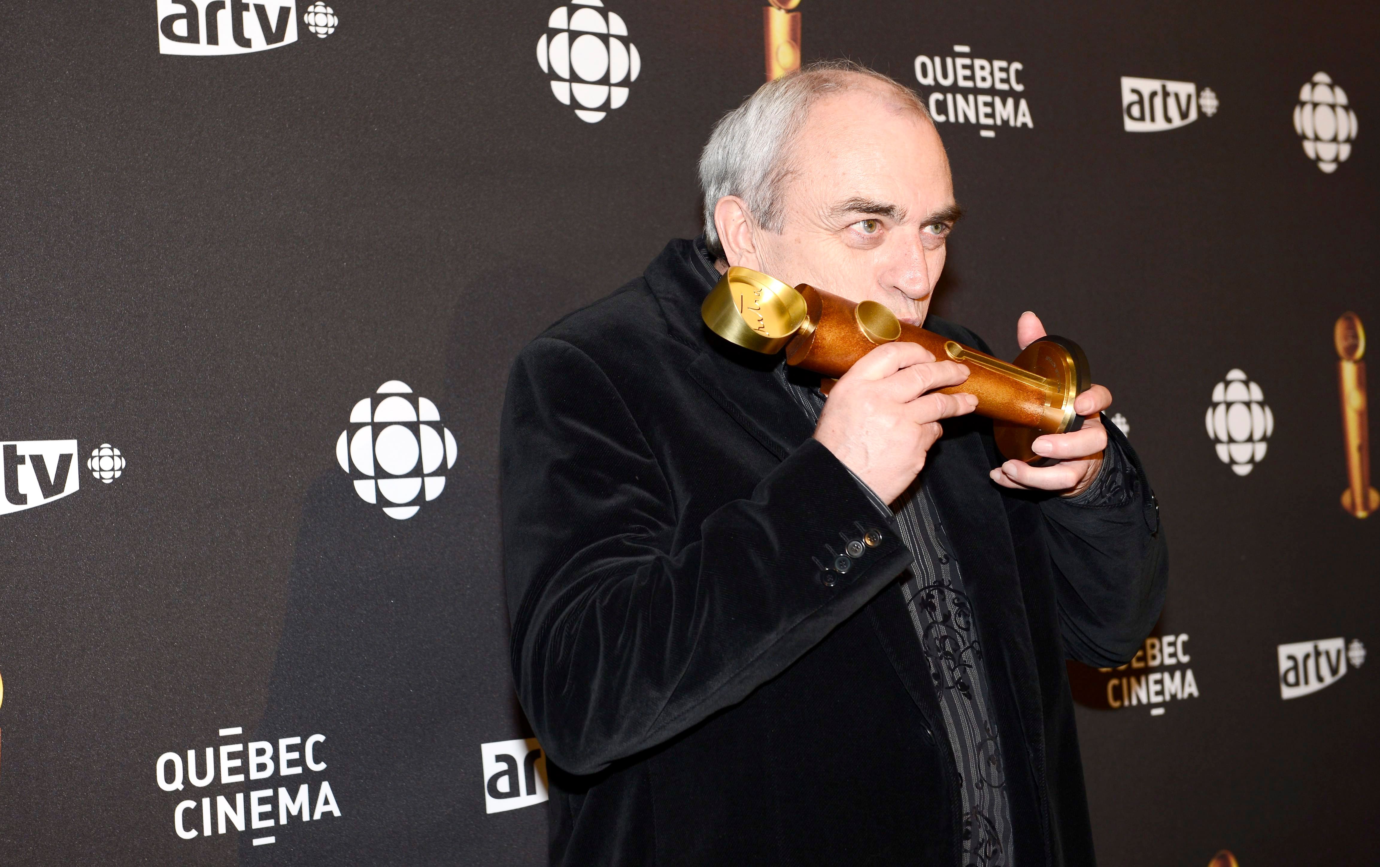 La carrière de Julien Poulin en 5 photos souvenirs - culture | QUB info