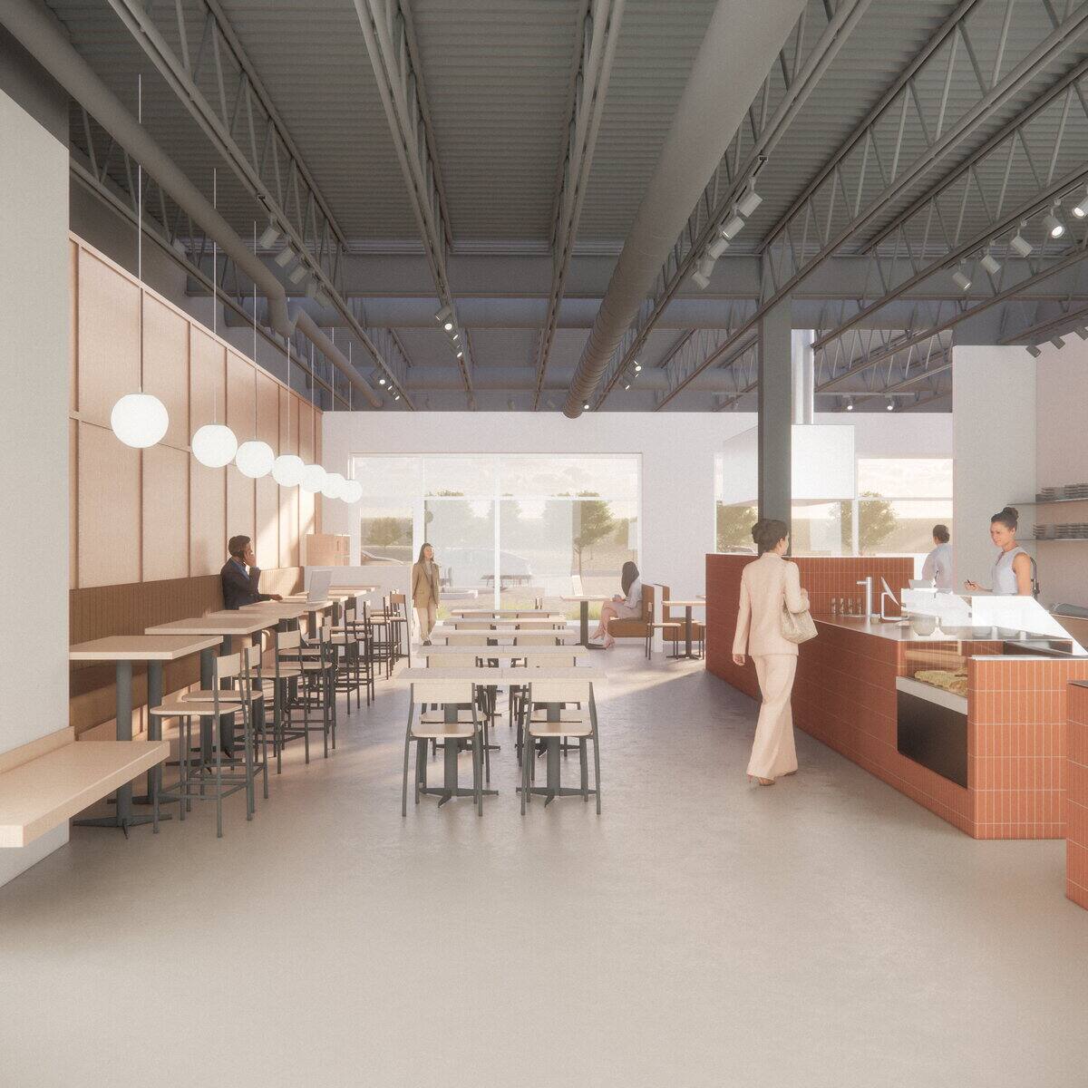 La relève prête pour une expansion: une nouvelle succursale du ...