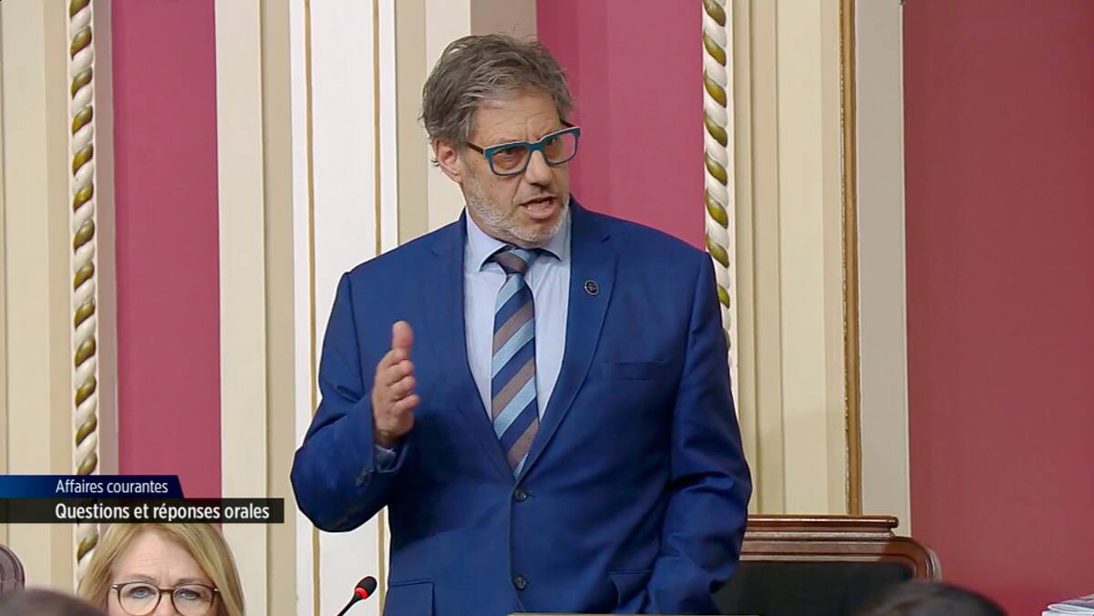 Gestion des contrats informatiques: «Je ne suis pas satisfait», affirme ...