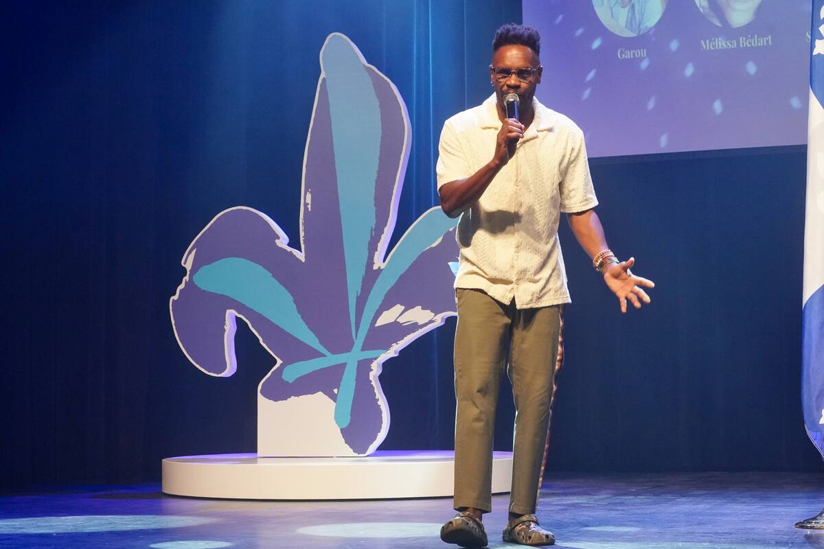 "National Day of Quebec 2021: Grand Spectacle with Marjo, Garou ...