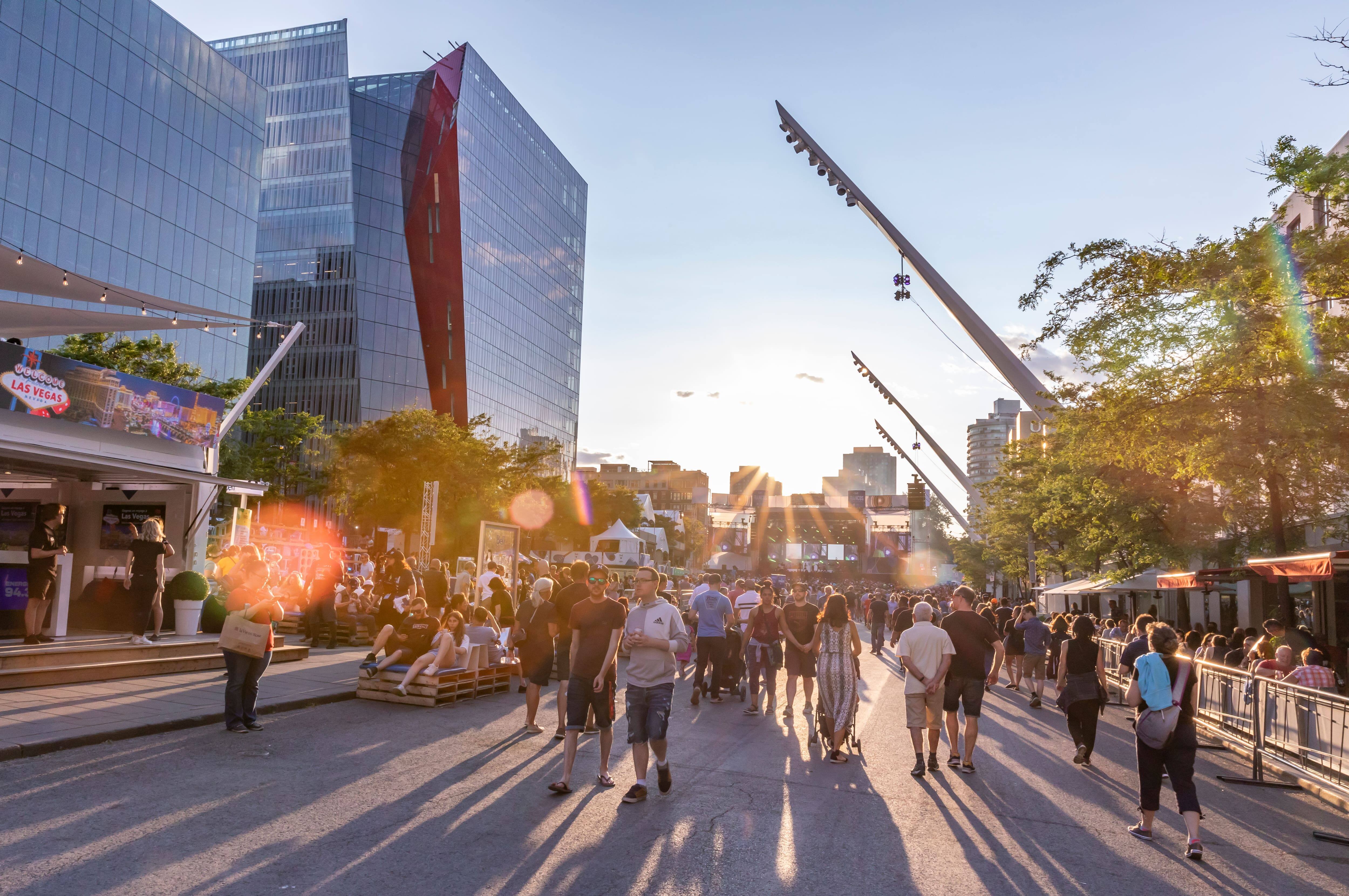Les 9 rues les plus cool de Montréal où emmener vos amis touristes | JDQ