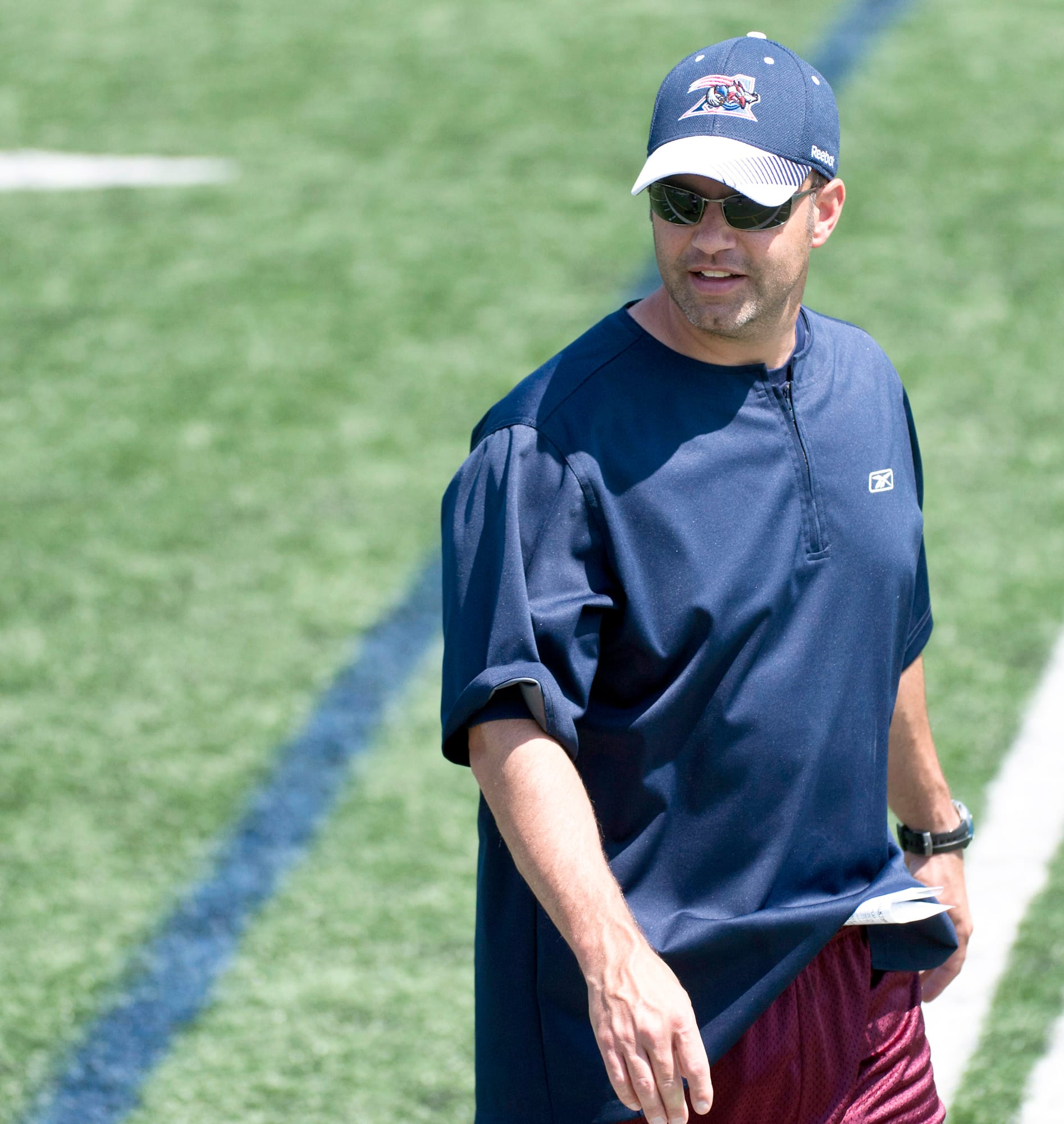 Du jeu intense et robuste avec Noel Thorpe | JDM