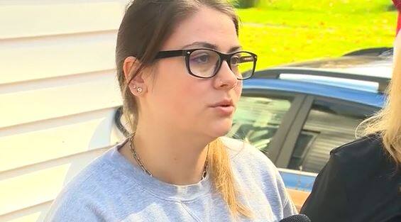 Elle a aussitôt reconnu le visage de Robert Card à la télévision | TVA ...