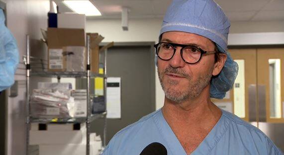 Un appareil révolutionne l’opération du fibrome utérin | TVA Nouvelles