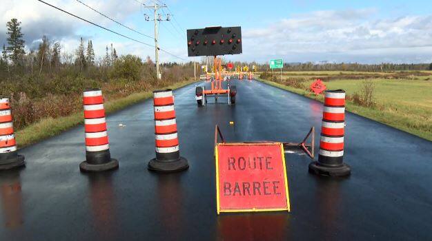 Ponceau fermé à Woburn: les travaux débuteront la semaine prochaine ...