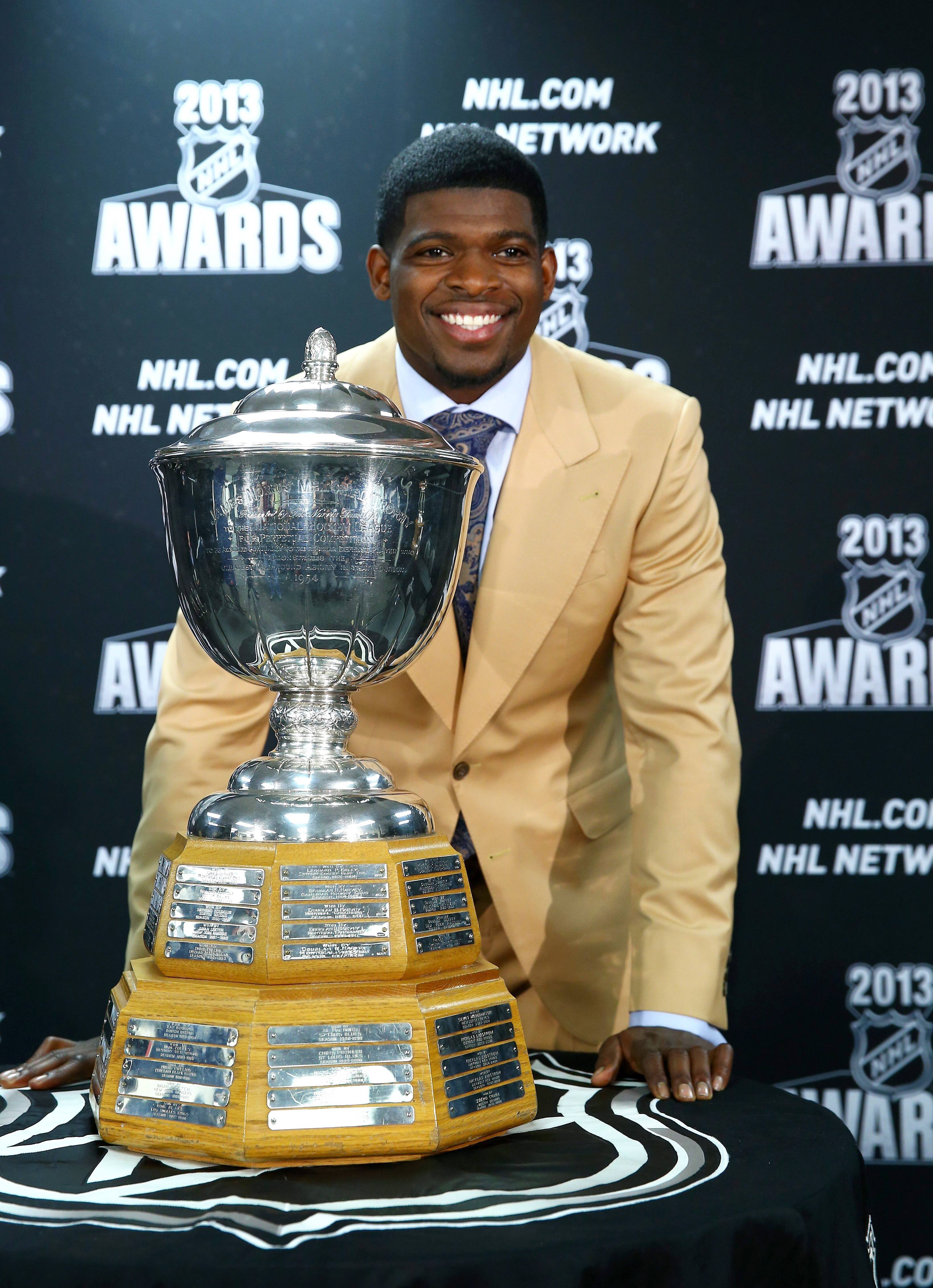 P.K. Subban attirait les regards avec ses habits flamboyants | JDM