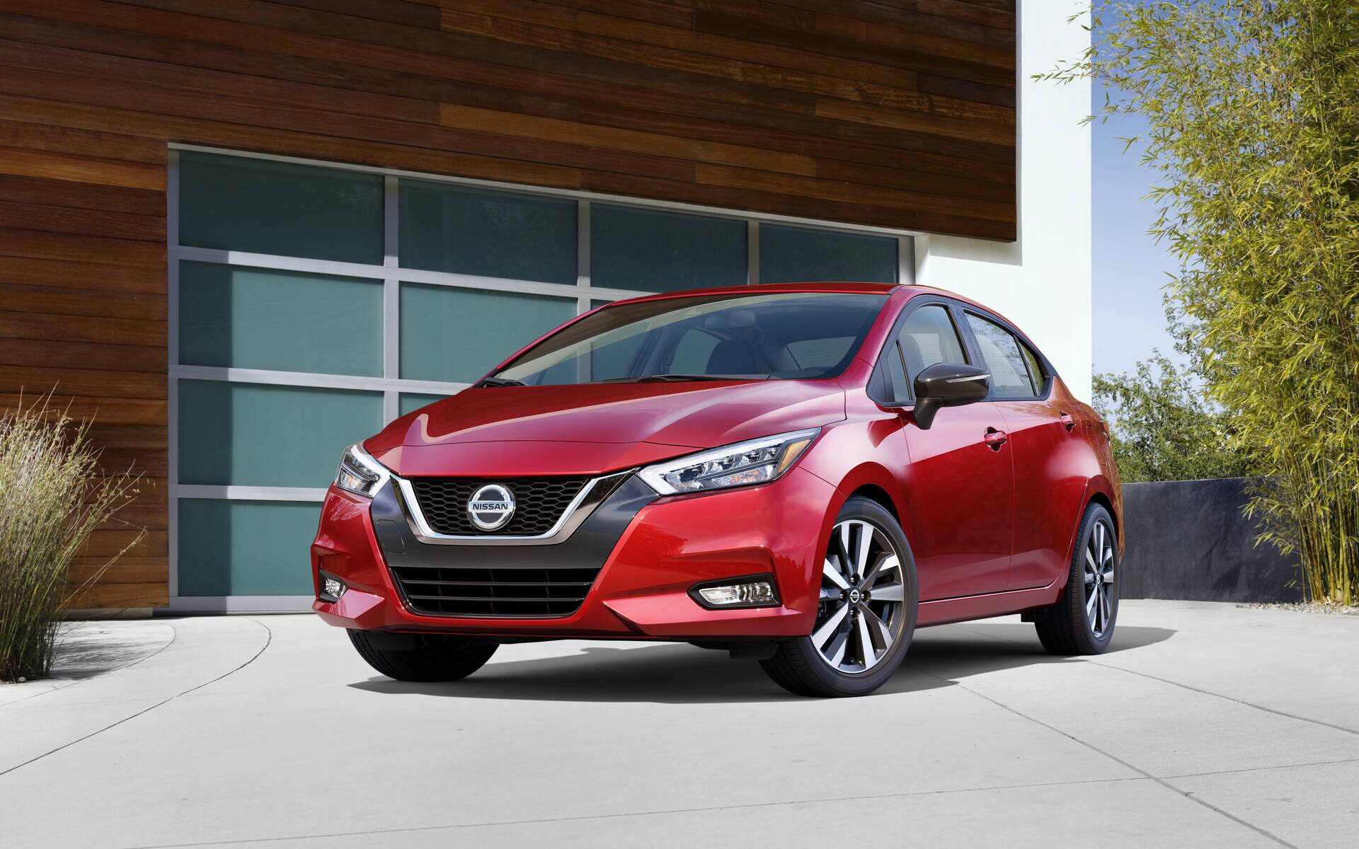 Le pari audacieux de Nissan | Le Journal de Québec