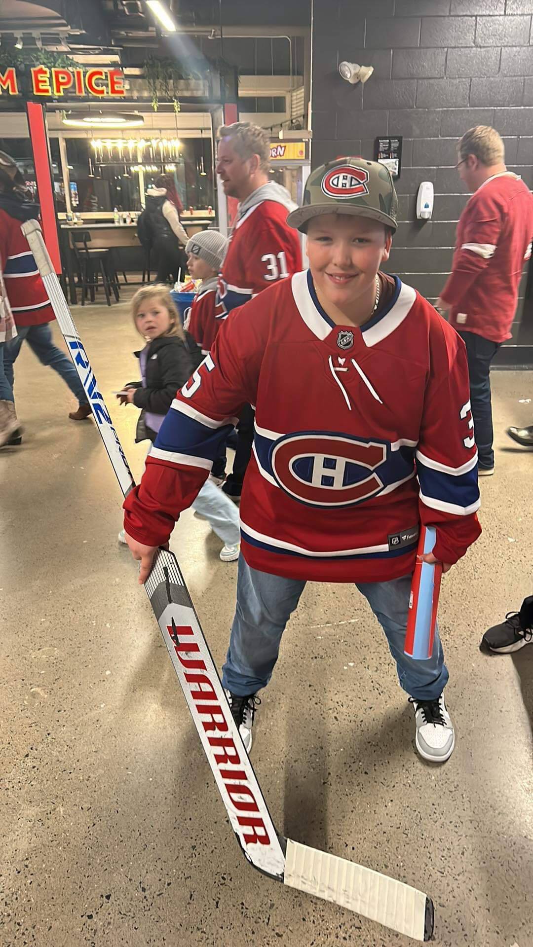 [À VOIR] «Je n’avais jamais été content de même!»: Samuel Montembeault ...