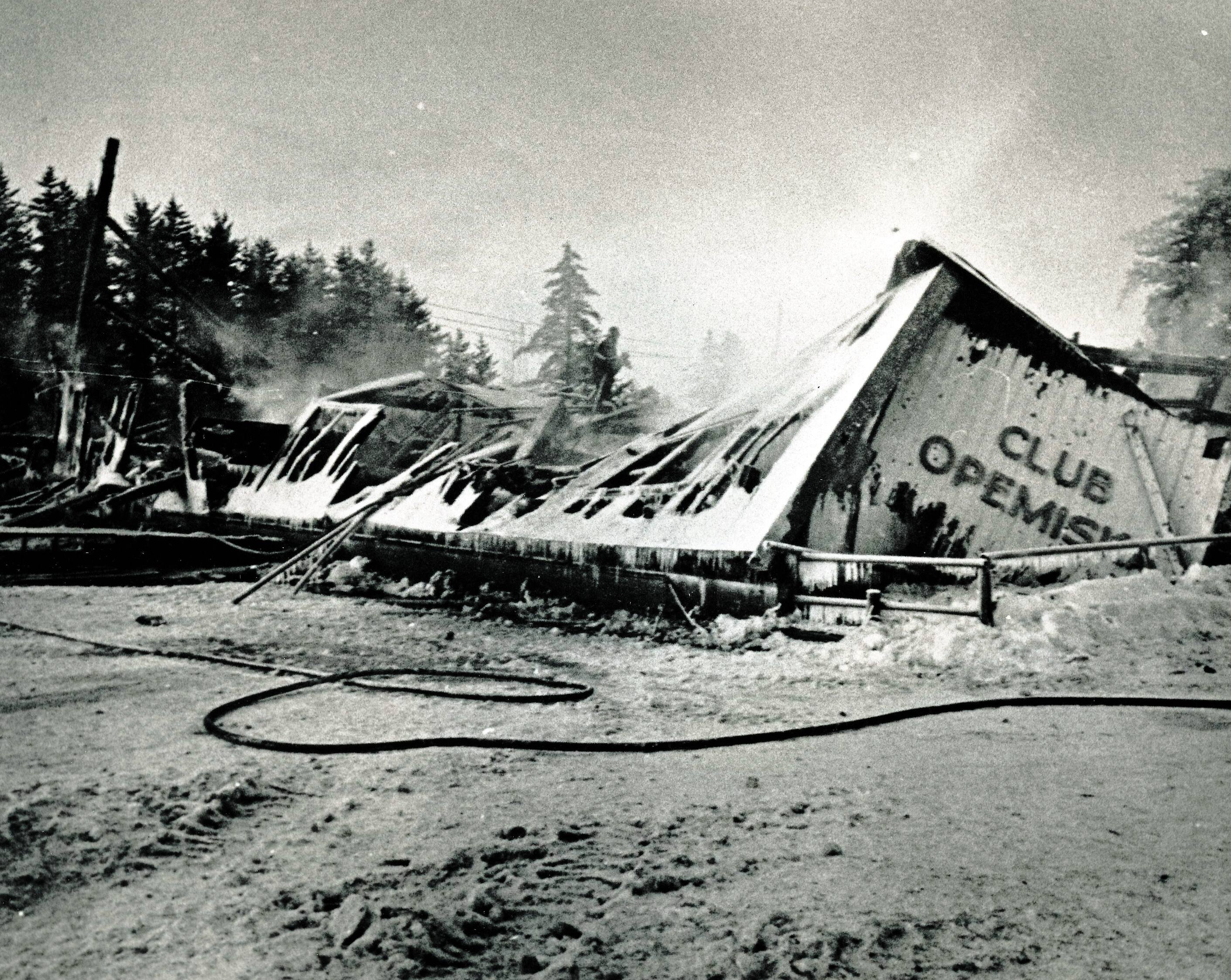 Il y a 40 ans un incendie tuait 48 personnes | JDM