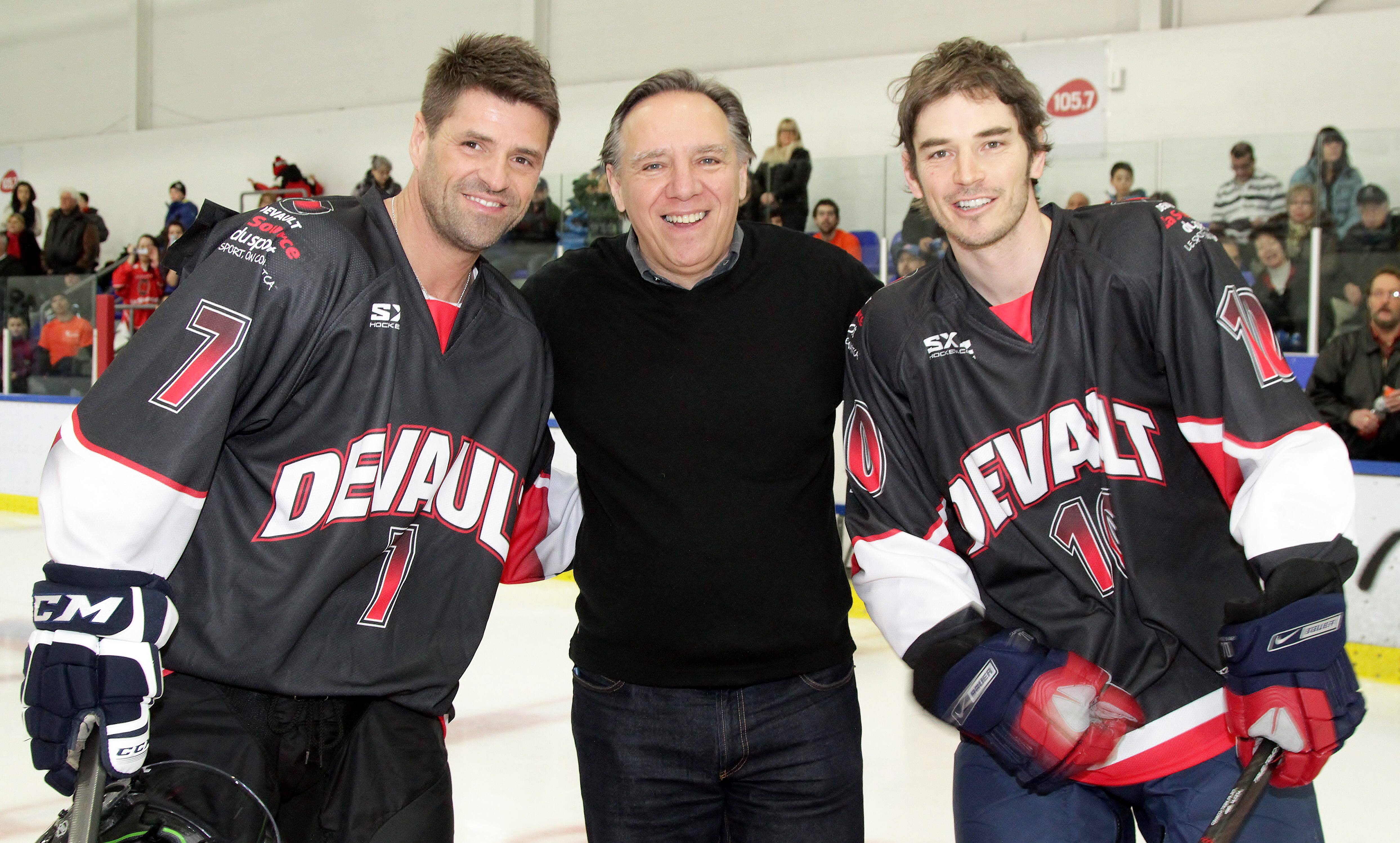 La carrière de Sébastien Delorme en cinq photos souvenirs | JDQ