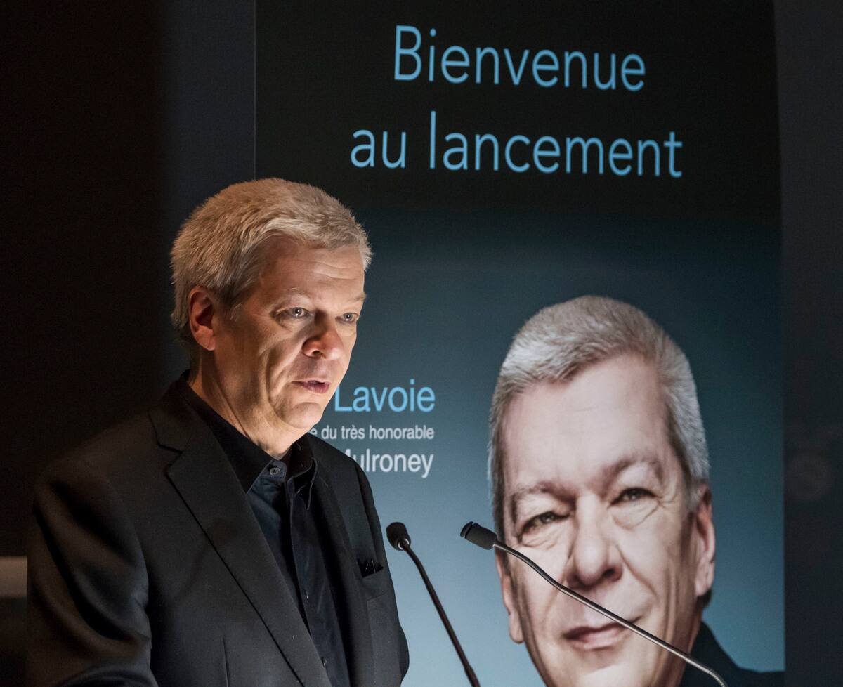 Atteint d’un cancer, Luc Lavoie quitte temporairement «La joute» | JDQ