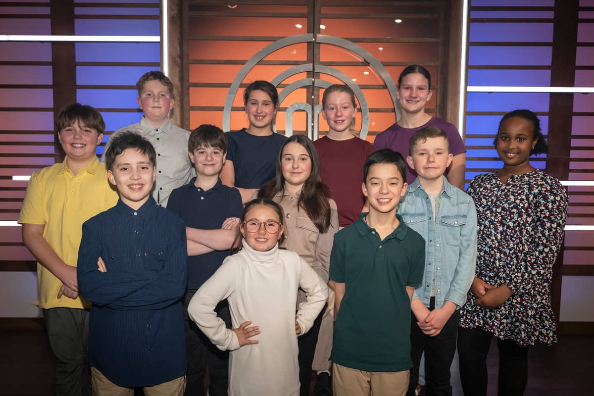 MasterChef Junior: «On n’est pas plus fins parce que ce sont des ...