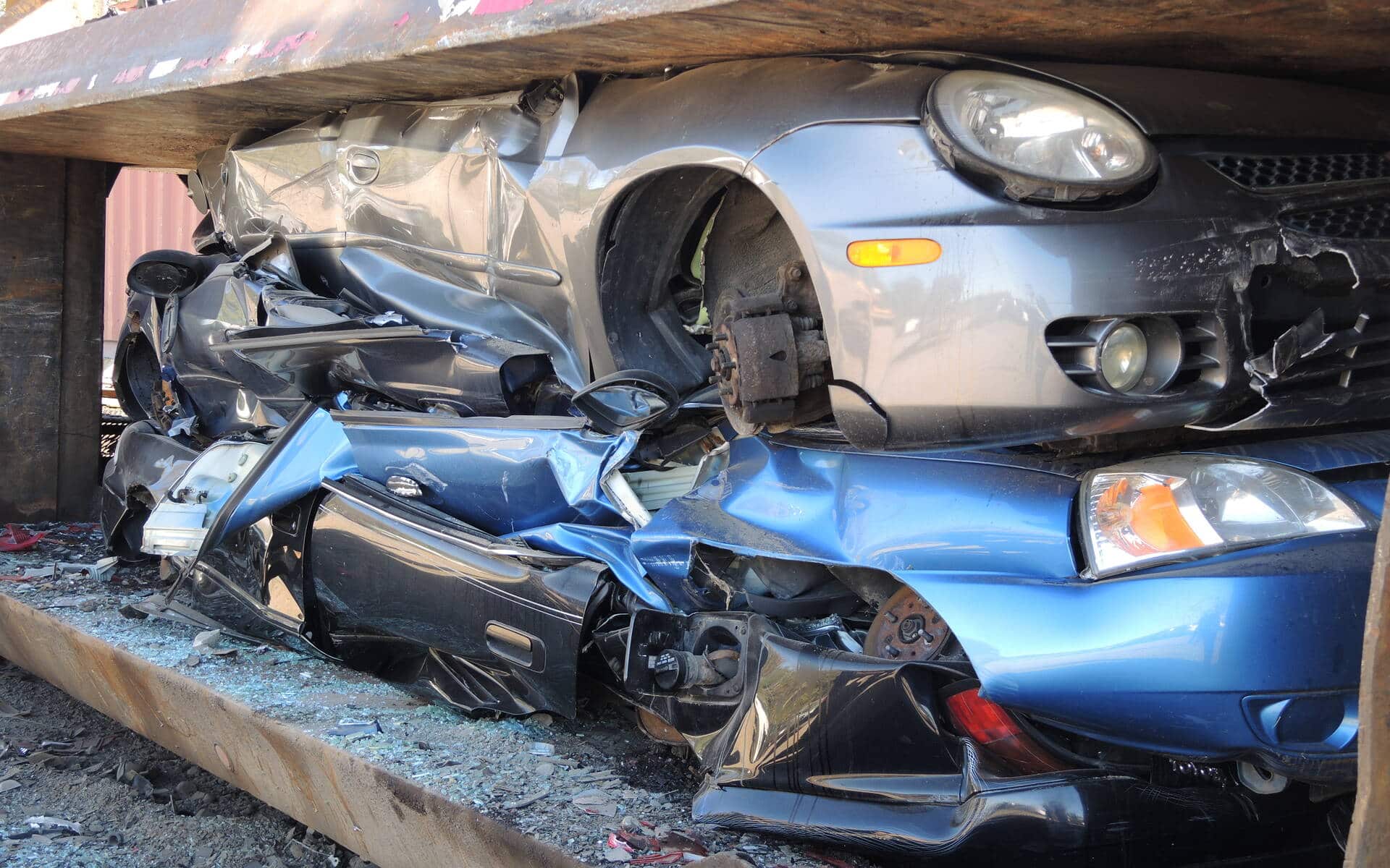 Balado: les «cours à scrap» ont beaucoup changé | JDM