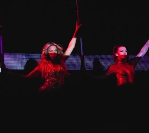 La danseuse Kim Gingras se rappelle les sacrifices et le dur travail ...