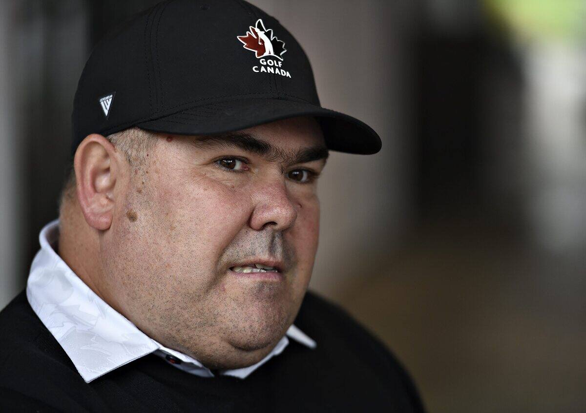La SLA emporte l’entraîneur de golf Patrick Rhéaume | JDQ