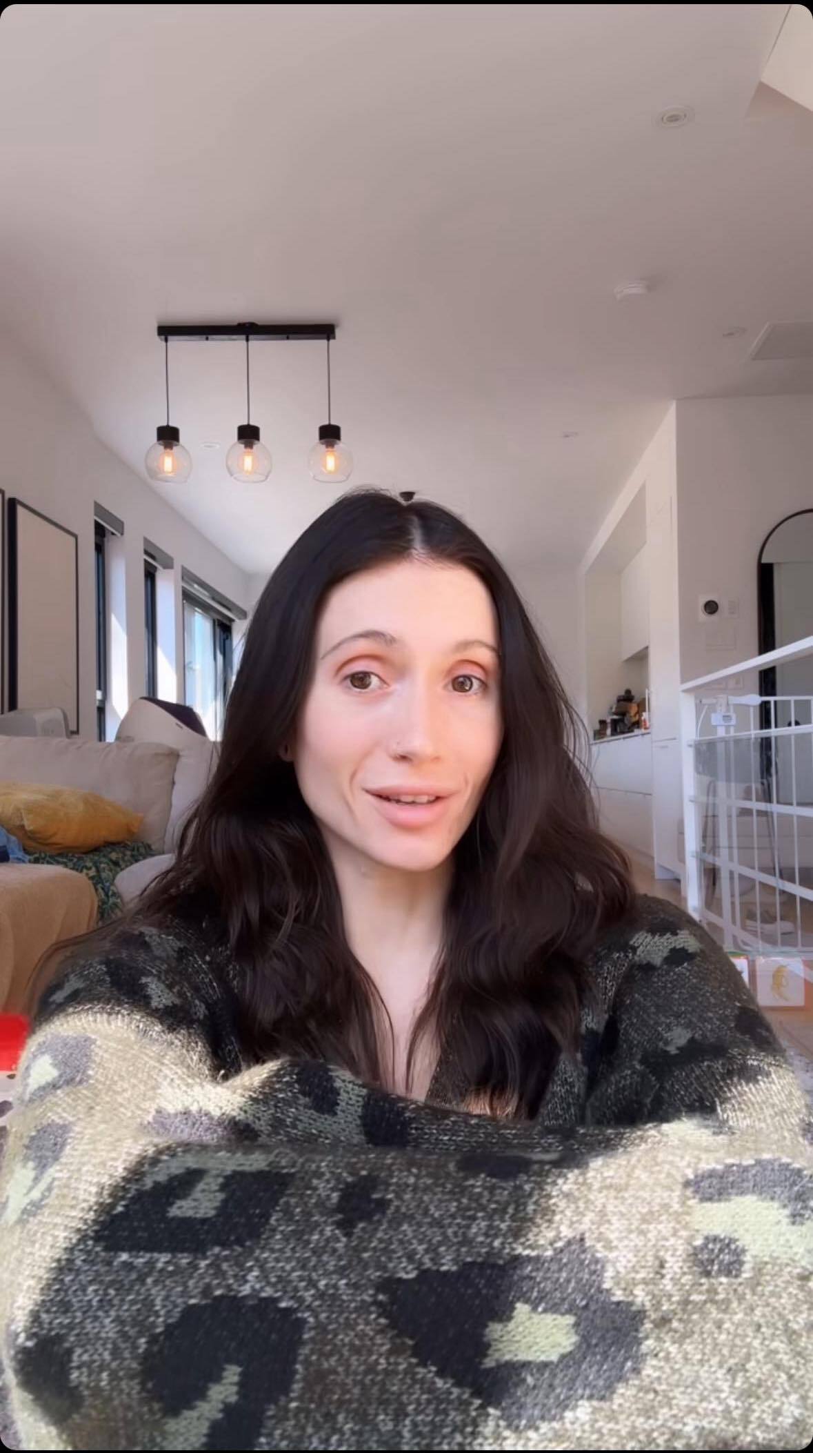 Lysandre Nadeau dévoile qu'elle devra subir une chirurgie du col de l ...