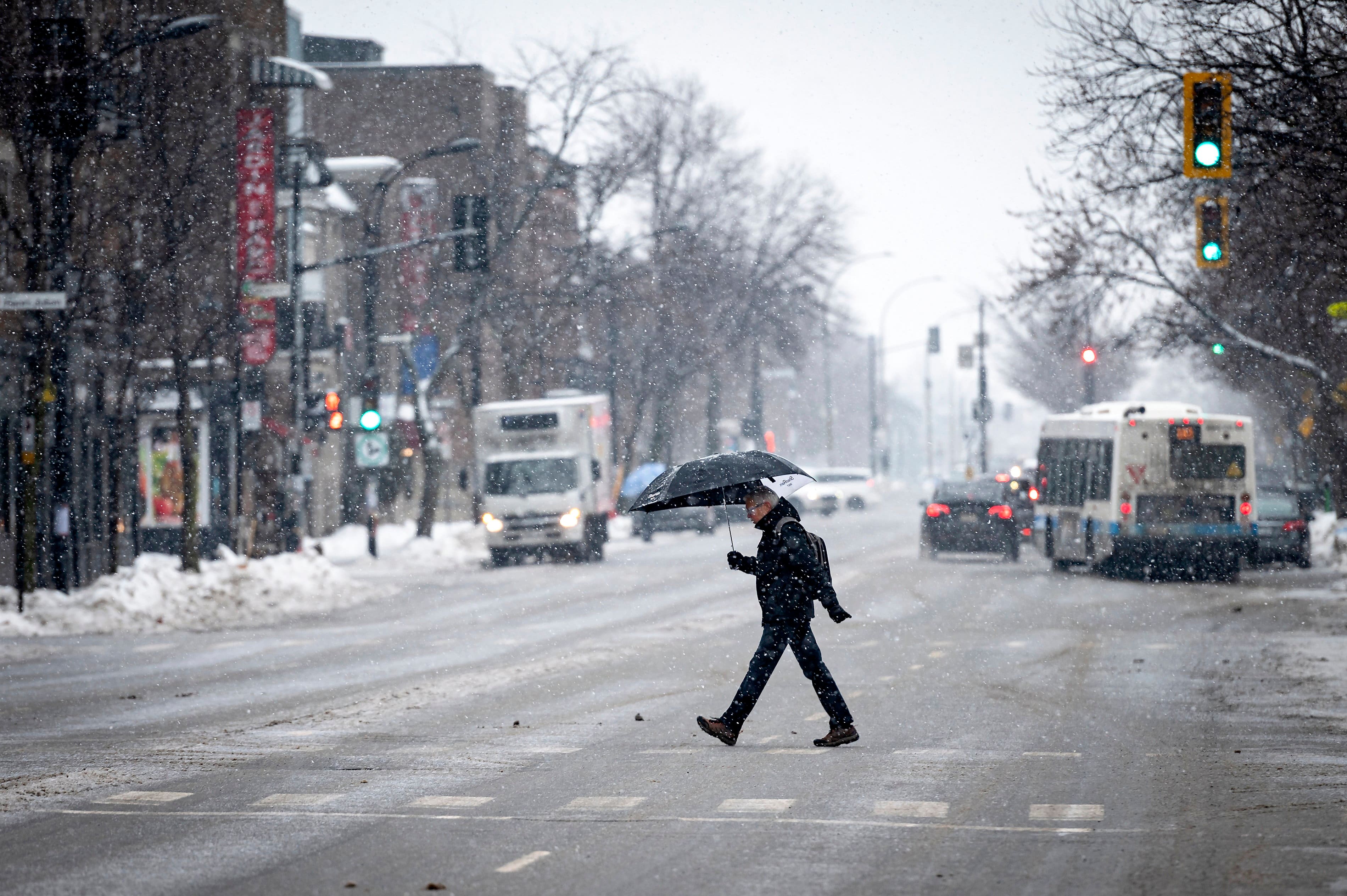 Météo Québec: une fin de semaine parfaite pour jouer dehors... mais ...