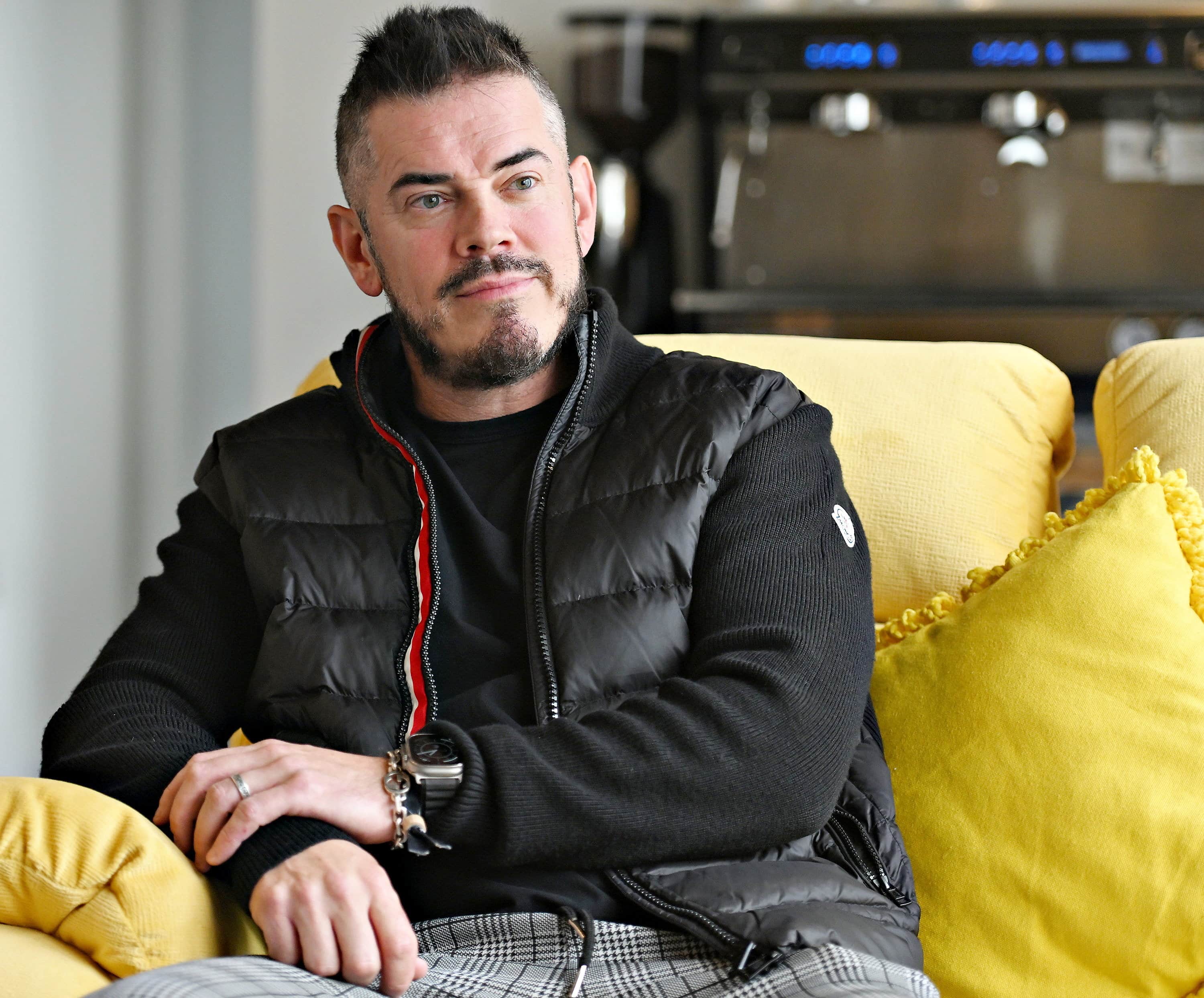 L’entrepreneur Vincent Blanchette accusé de crimes sexuels et d ...