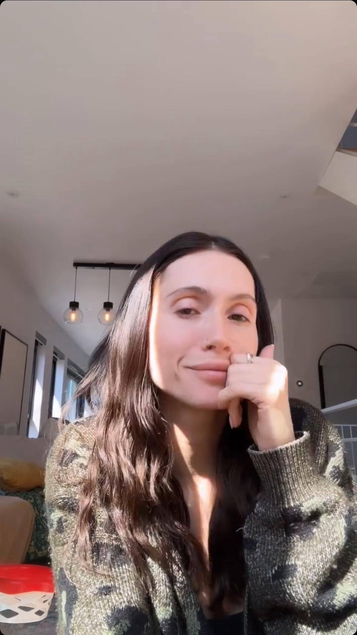 Lysandre Nadeau dévoile qu'elle devra subir une chirurgie du col de l ...