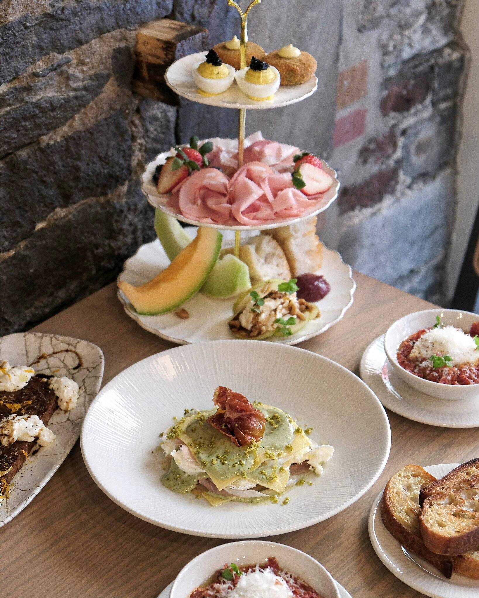 7 adresses pour le brunch de la fête des Mères où il faut réserver dès ...