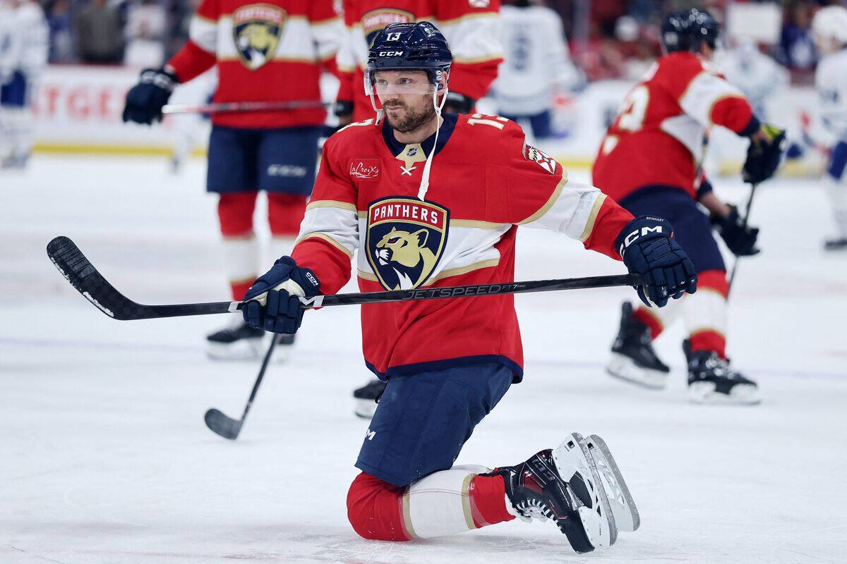 Des renforts pour le match no 5 chez les Panthers? - TVA Sports