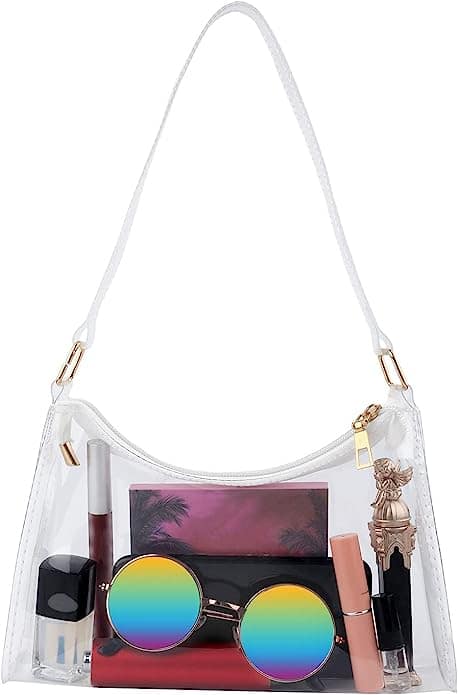 10 sacs transparents idéaux pour la saison des festivals | billie