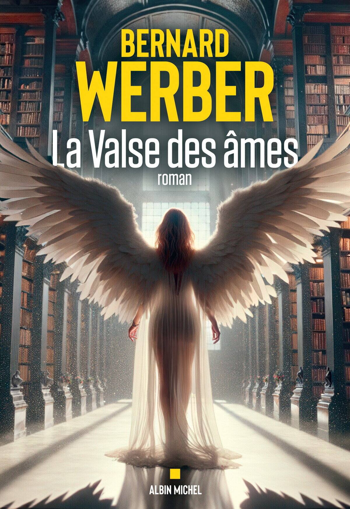 Bernard Werber propose un formidable voyage dans le temps, au cœur de ...