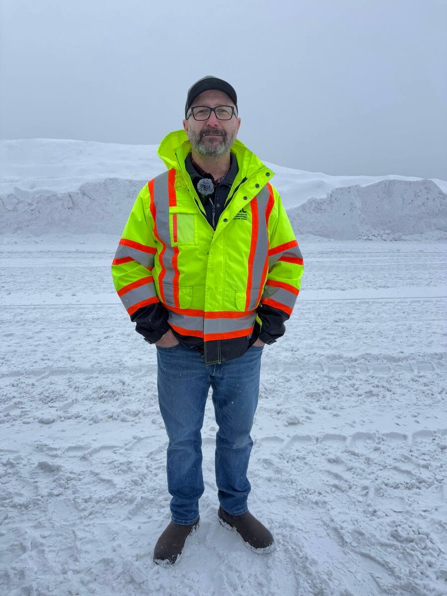 Voici comment se passe le déneigement à l’aéroport Montréal-Trudeau ...