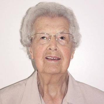 DESHAIES Soeur Rose, S.G.M. | Le Journal de Montréal