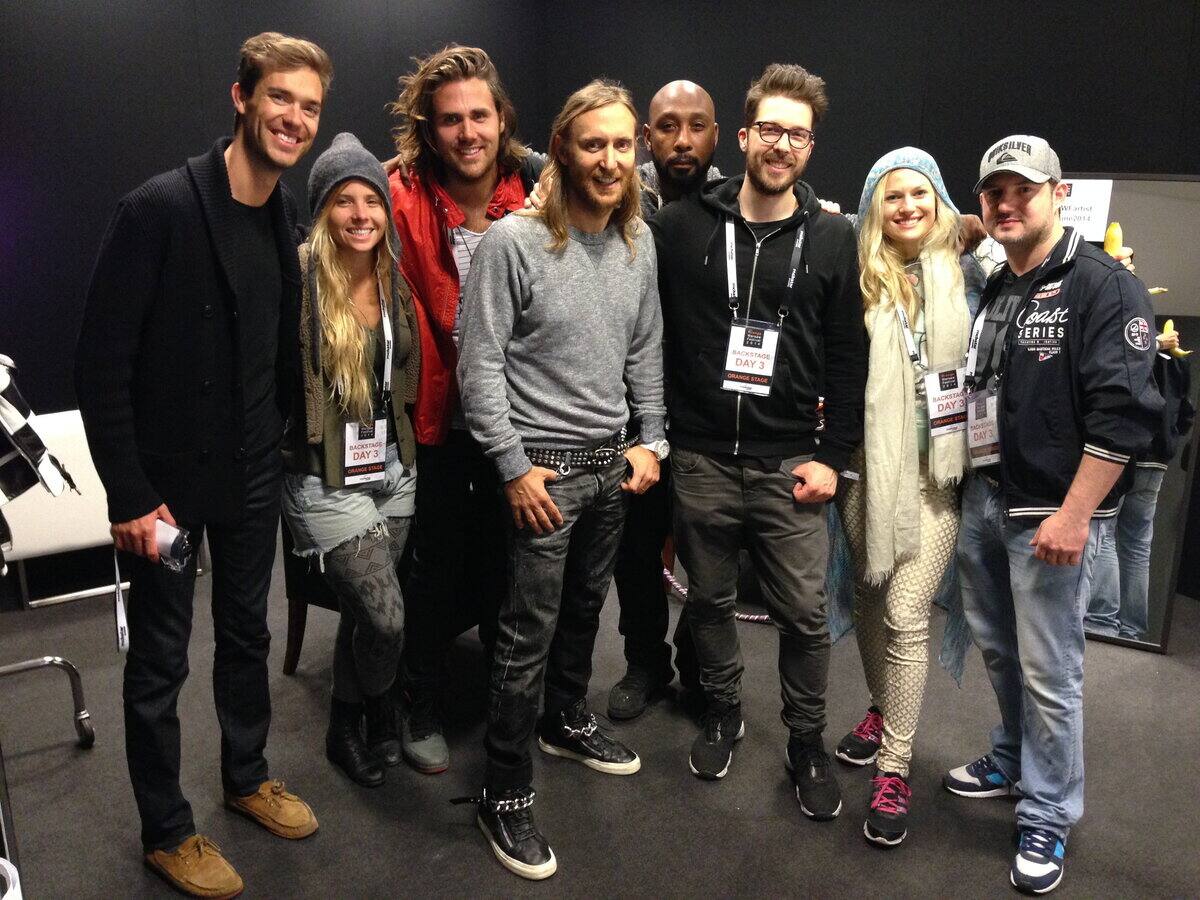 Guitariste québécois des vedettes: Pierre-Luc Rioux fait équipe avec ...