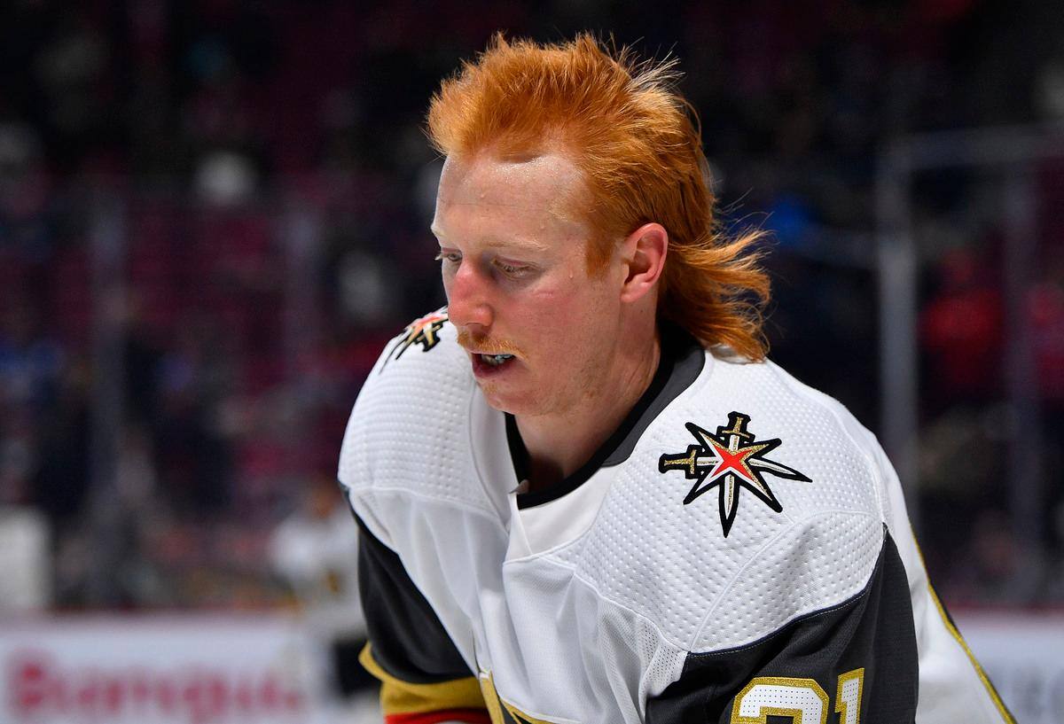 Cody Eakin revient chez lui | Le Journal de Montréal