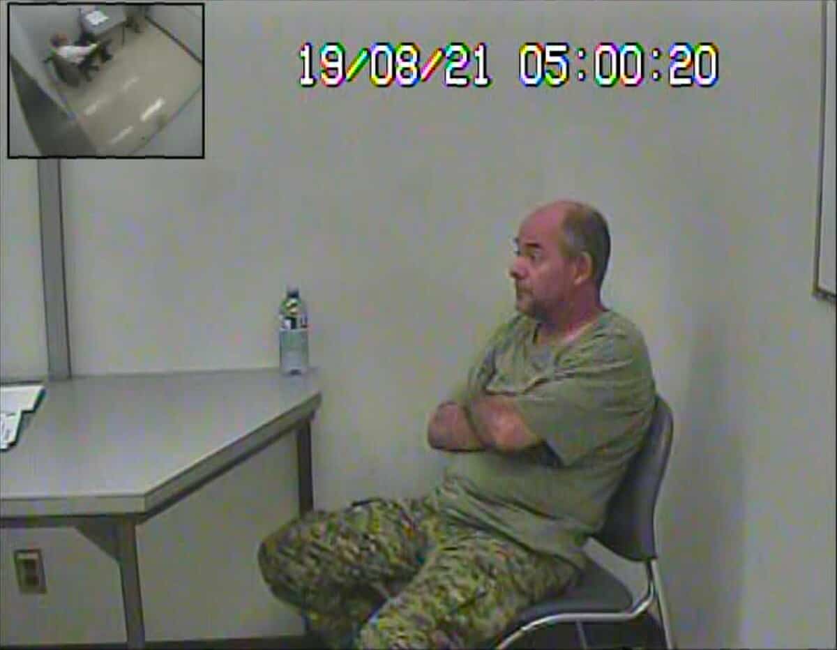 Marco Rodrigue coupable de tentative de meurtre sur une policière | TVA ...