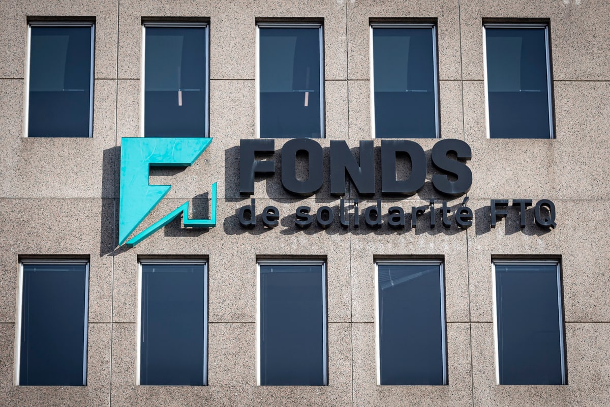 L’action du Fonds de solidarité FTQ en hausse | TVA Nouvelles