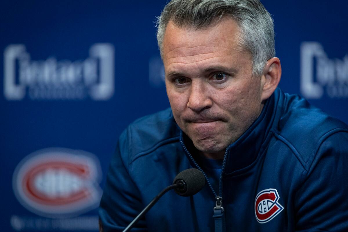 Absence de Martin St-Louis: il faudra peut-être s'y faire | JDQ