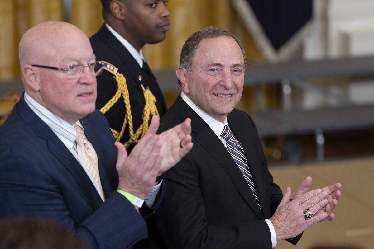 Expansion dans la LNH: Gary Bettman questionné à savoir si c’était ...